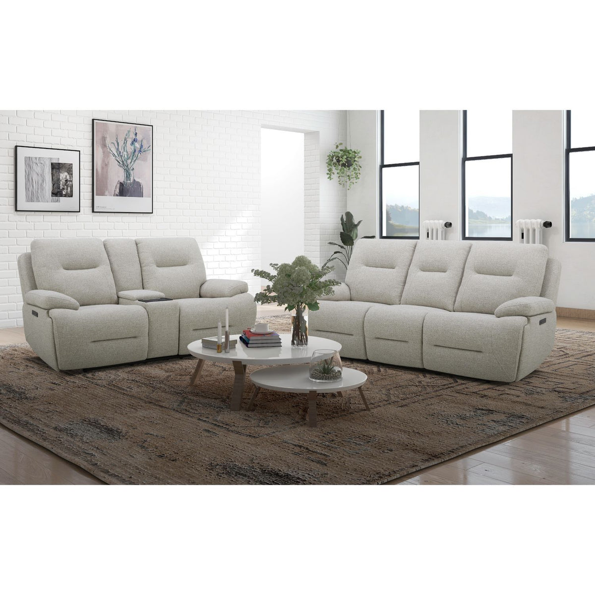 Cameron - Sofa Set | Capital Discount Furniture Store